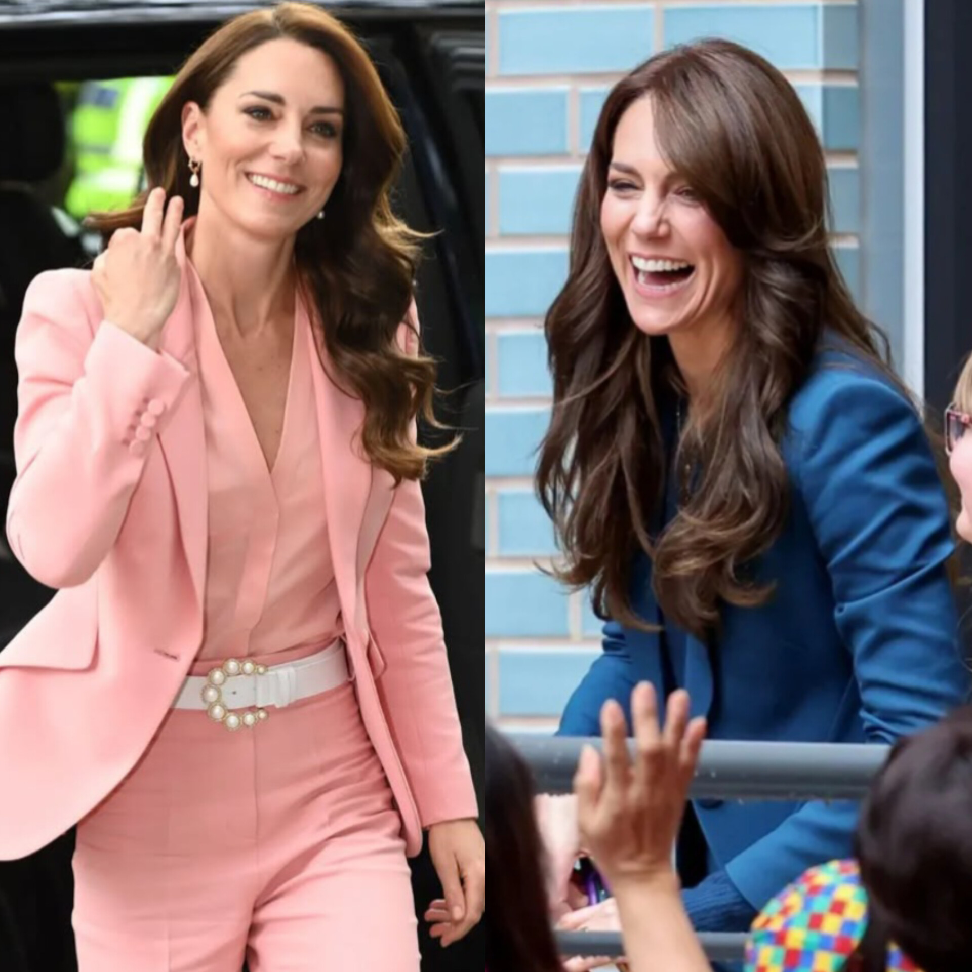 Kate Middleton Dinobatkan sebagai Influencer Abadi oleh British Vogue ...